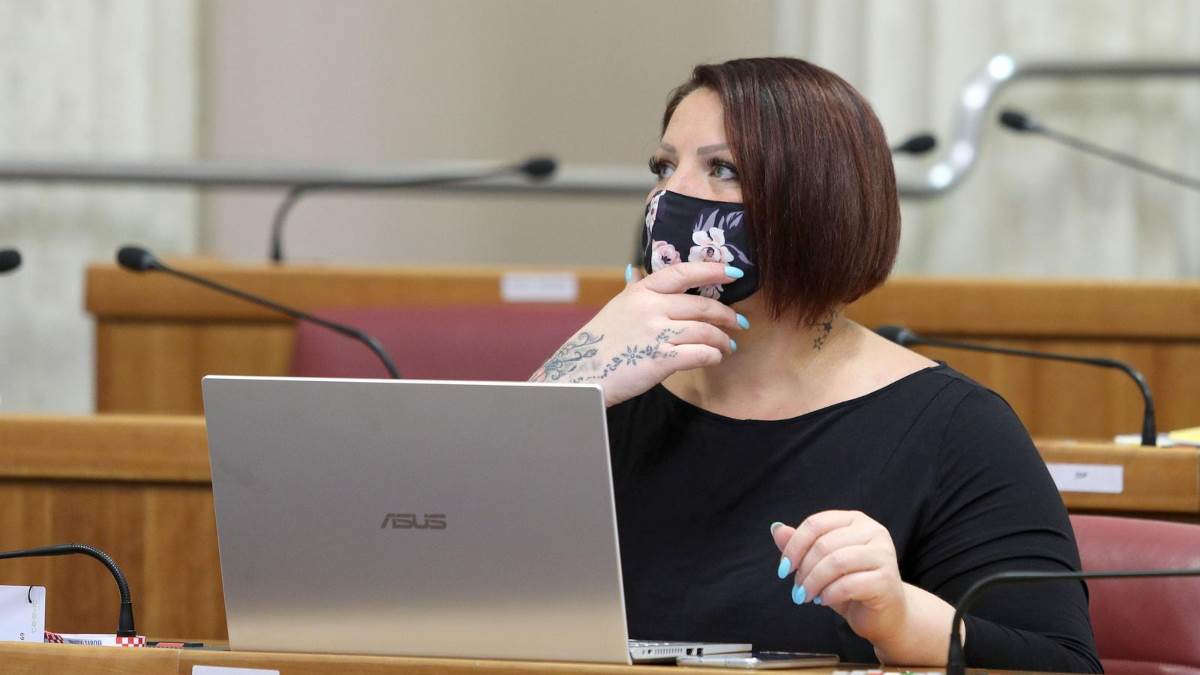 Saborska zastupnica, Boška Ban Vlahek, izgubila je više od 65 kilograma ...