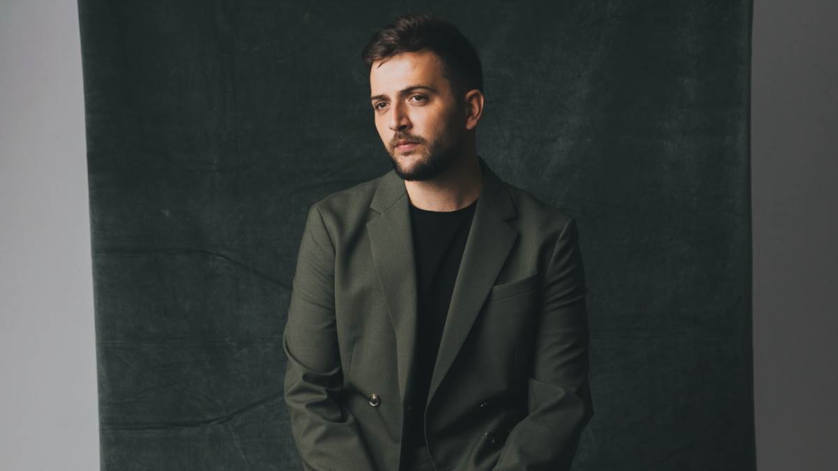 Josip Palameta predstavlja EP 'Zaviri pod kožu' | Story