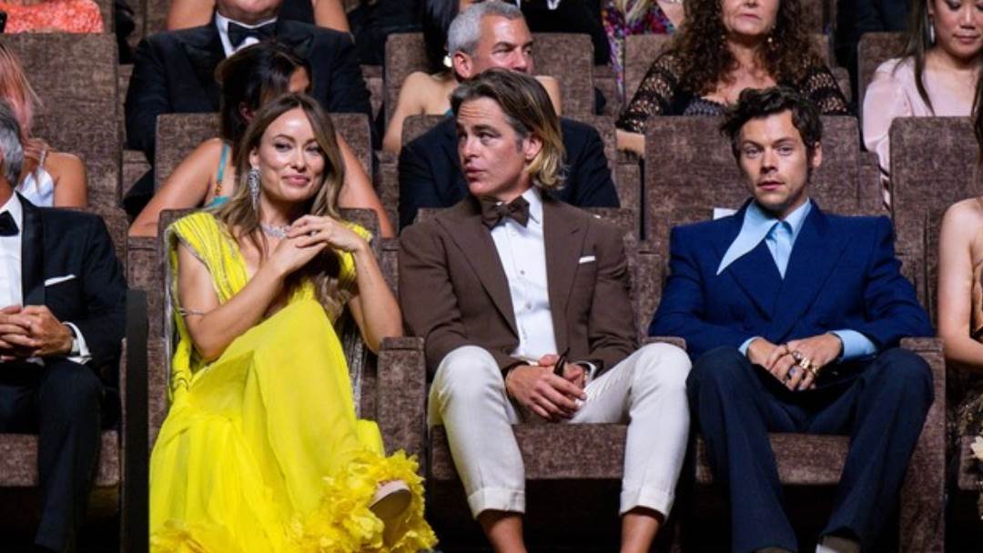 Odnos Harryja Stylesa i Chrisa Pinea | Story