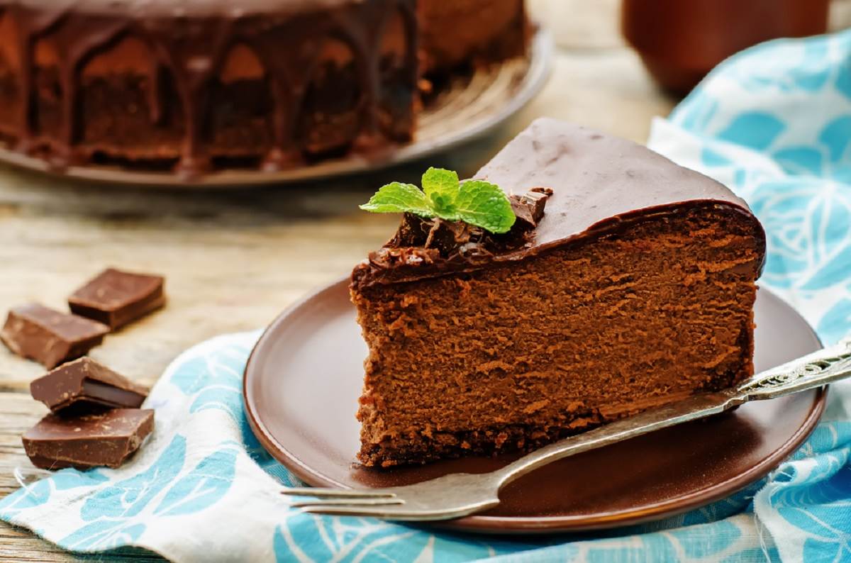 Čokoladna torta bez jaja, mlijeka i maslaca | Story