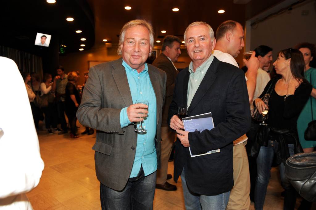 Preminuo Roger Francis, dugogodišnji partner slikara Duška Šibla | Story