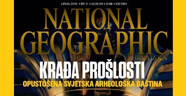 National Geographic Hrvatska donosi serijal reportaža o nacionalnim ...