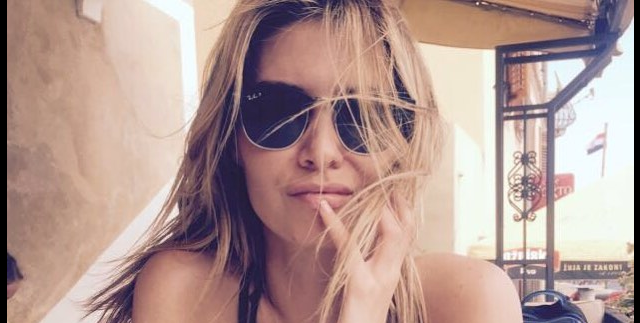 Vanja Halilović pohvalila se isklesanom figurom | Story