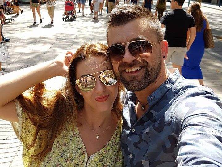 Amel Ćurić postao otac | Story