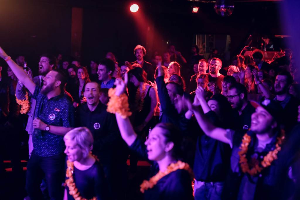 Druga Hrvatska Funk Konferencija – obucite cipele za ples | Story