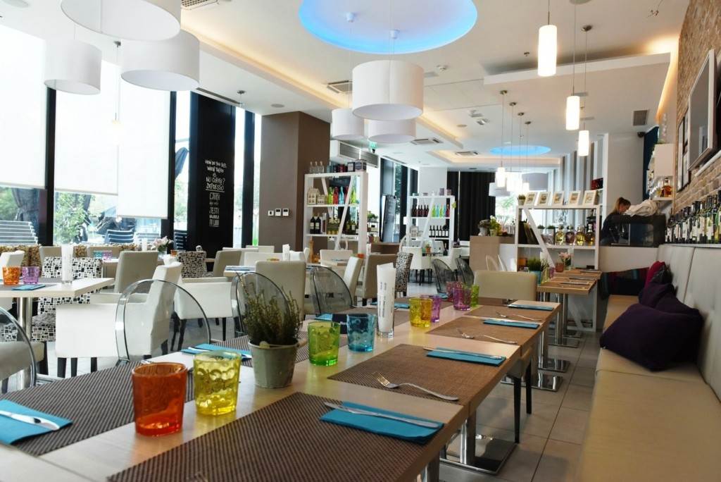 Fine food restoran LATERAL oduševljava pažljivom pripremom, lijepom ...