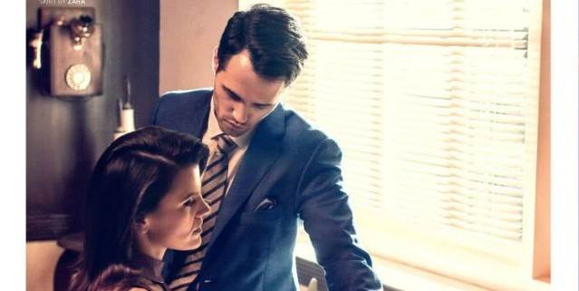 Helena Ivančić za indijsko izdanje časopisa GQ | Story