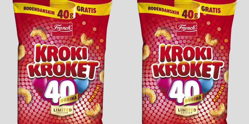 Kroki Kroket slavi 40. rođendan | Story