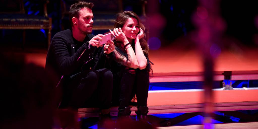 STORYJEVA EKSKLUZIVA Jedini smo bili na probi pred svadbu Severine i ...