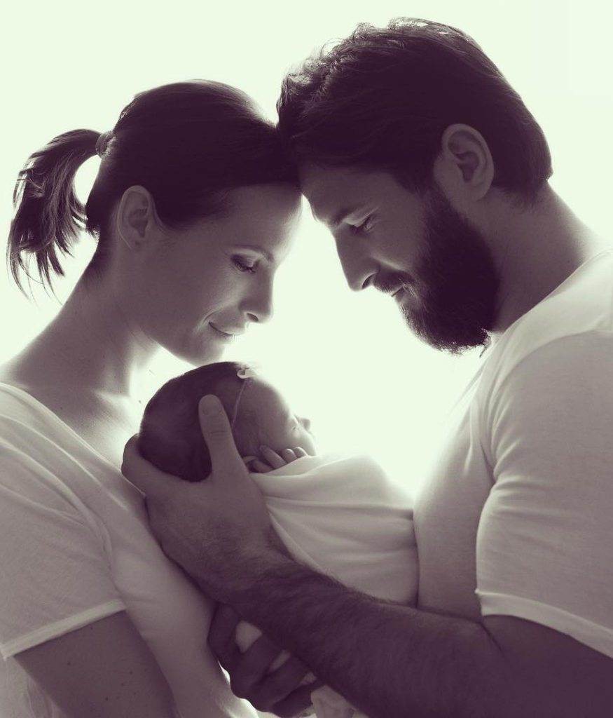 Velika sreća u domu bivše manekenke | Story