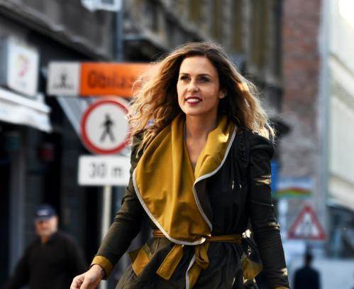 Anđa Marić doživjela nezgodu | Story