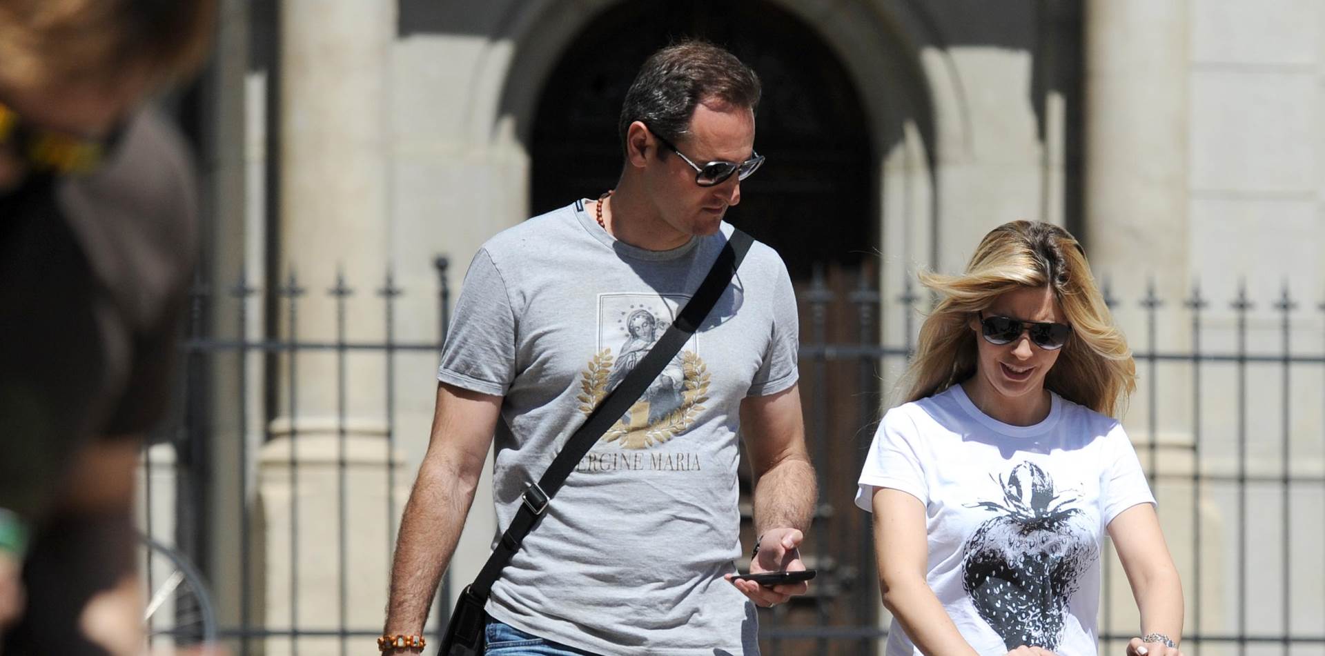 Joe Šimunić i supruga prvi put javno o gubitku kćeri | Story