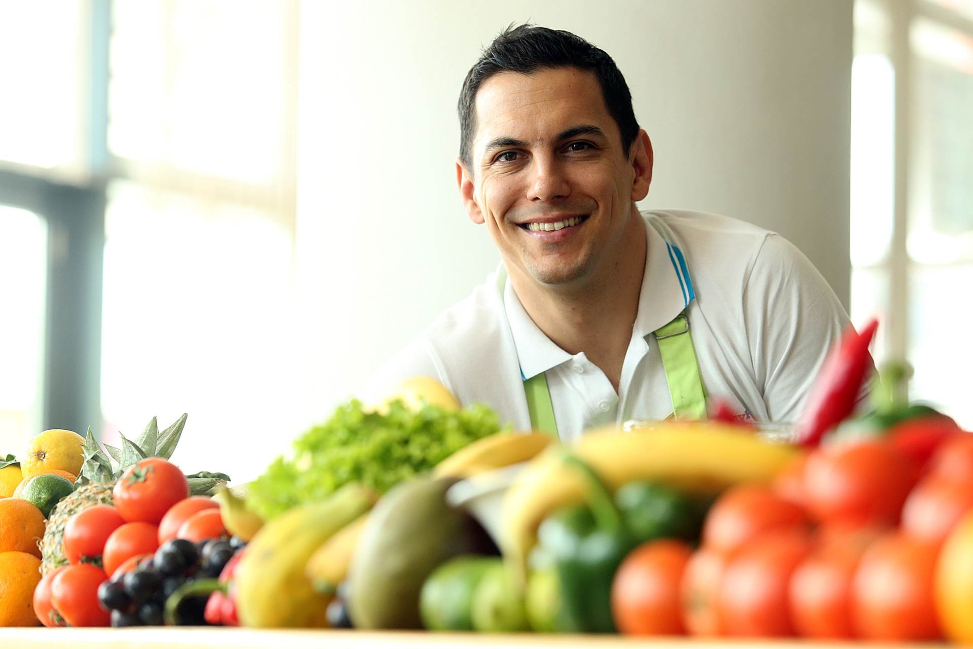 Mario Valentić pohvalio se hobijem | Story