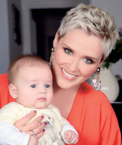 Ines Preindl: Buđenja uz našeg Vitu su čarobna... | Story