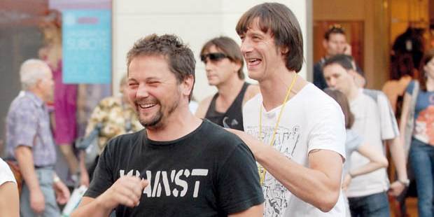 Davor Gobac i Boris Mirković: dva stara prijatelja | Story