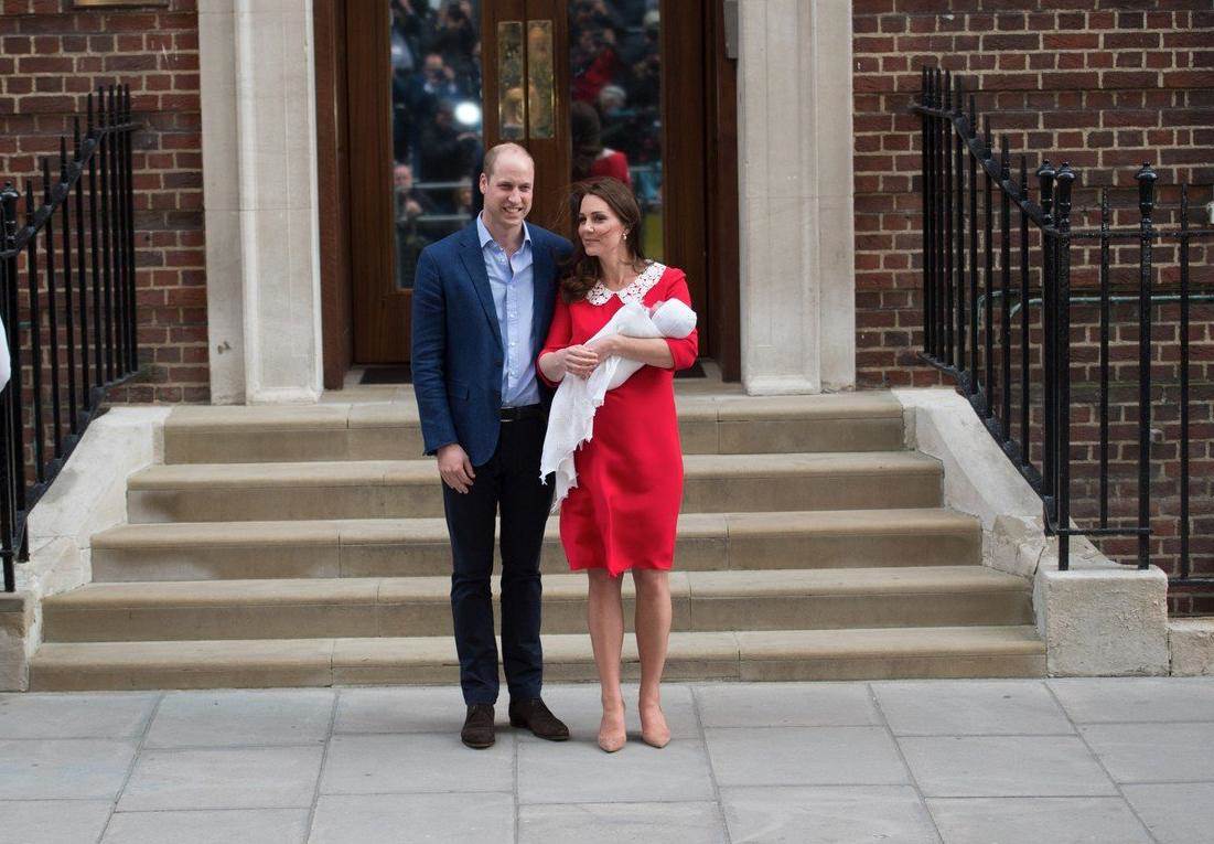 Rodni list malenog princa Louisa otkrio zanimljive detalje | Story