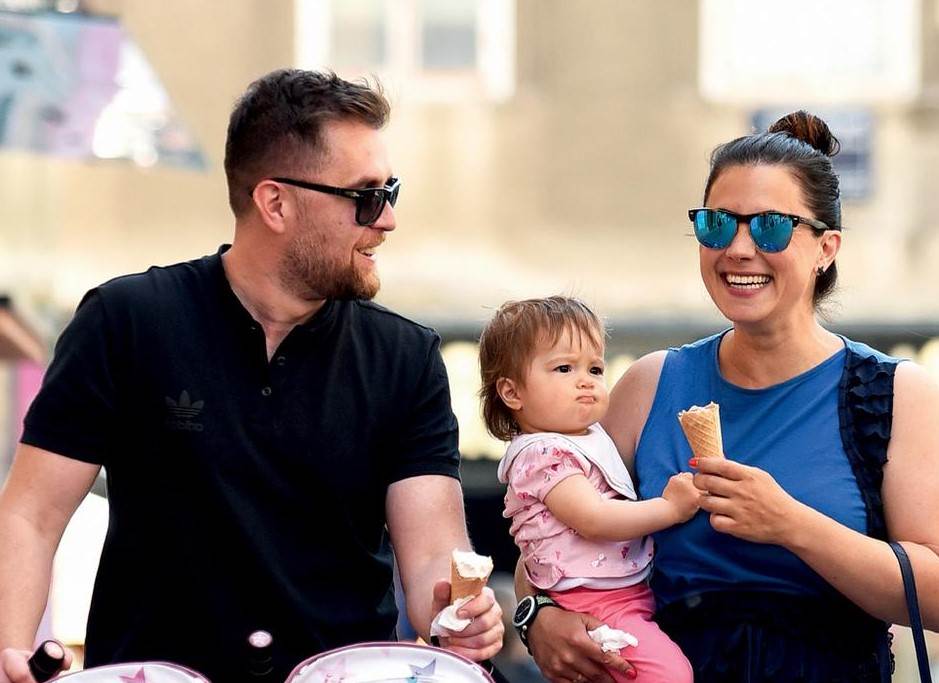 Mirna Medaković Stepinac: 'Mislim na cure cijeli dan' | Story