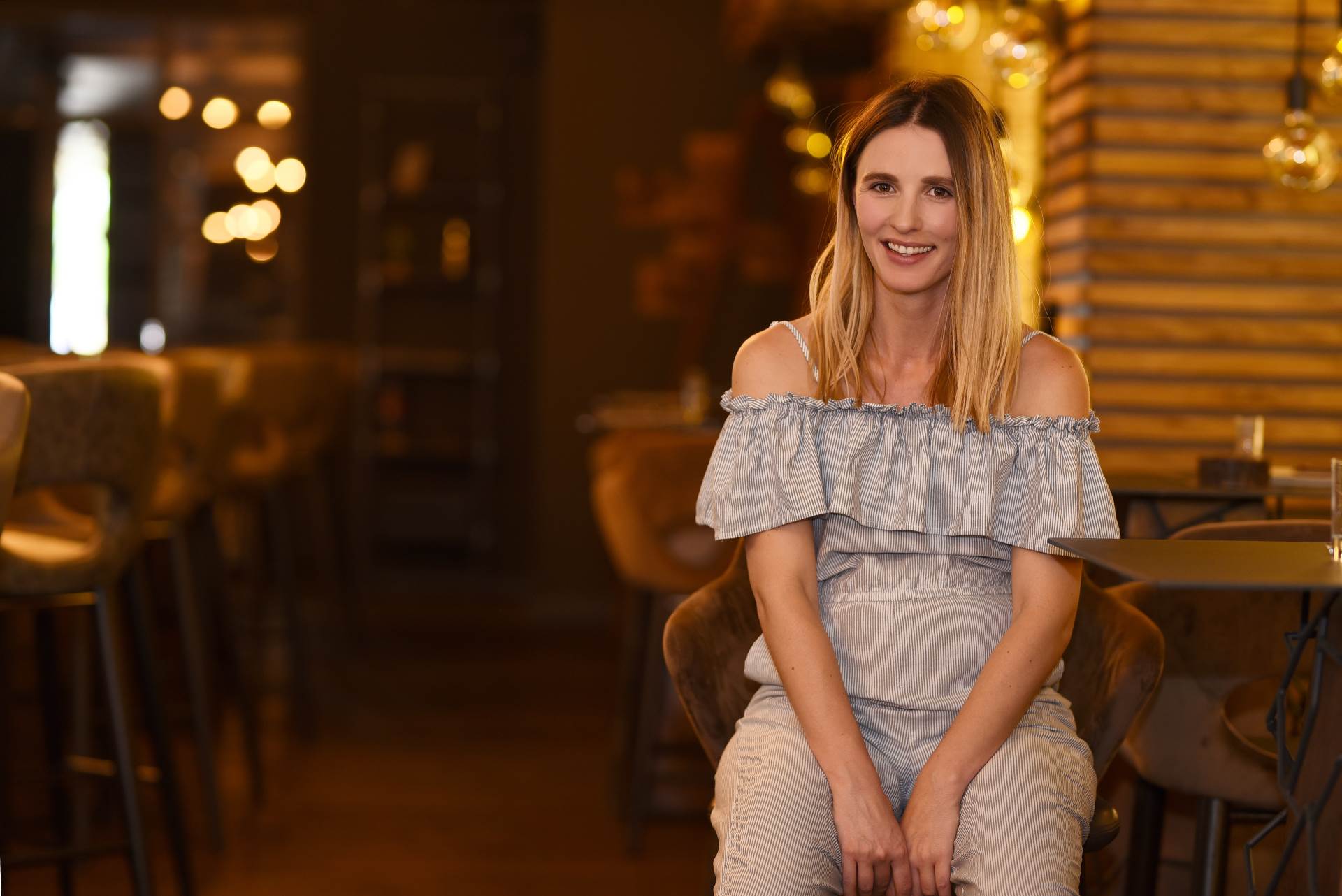 EKSKLUZIVNO Tamara Loos čeka drugo dijete | Story