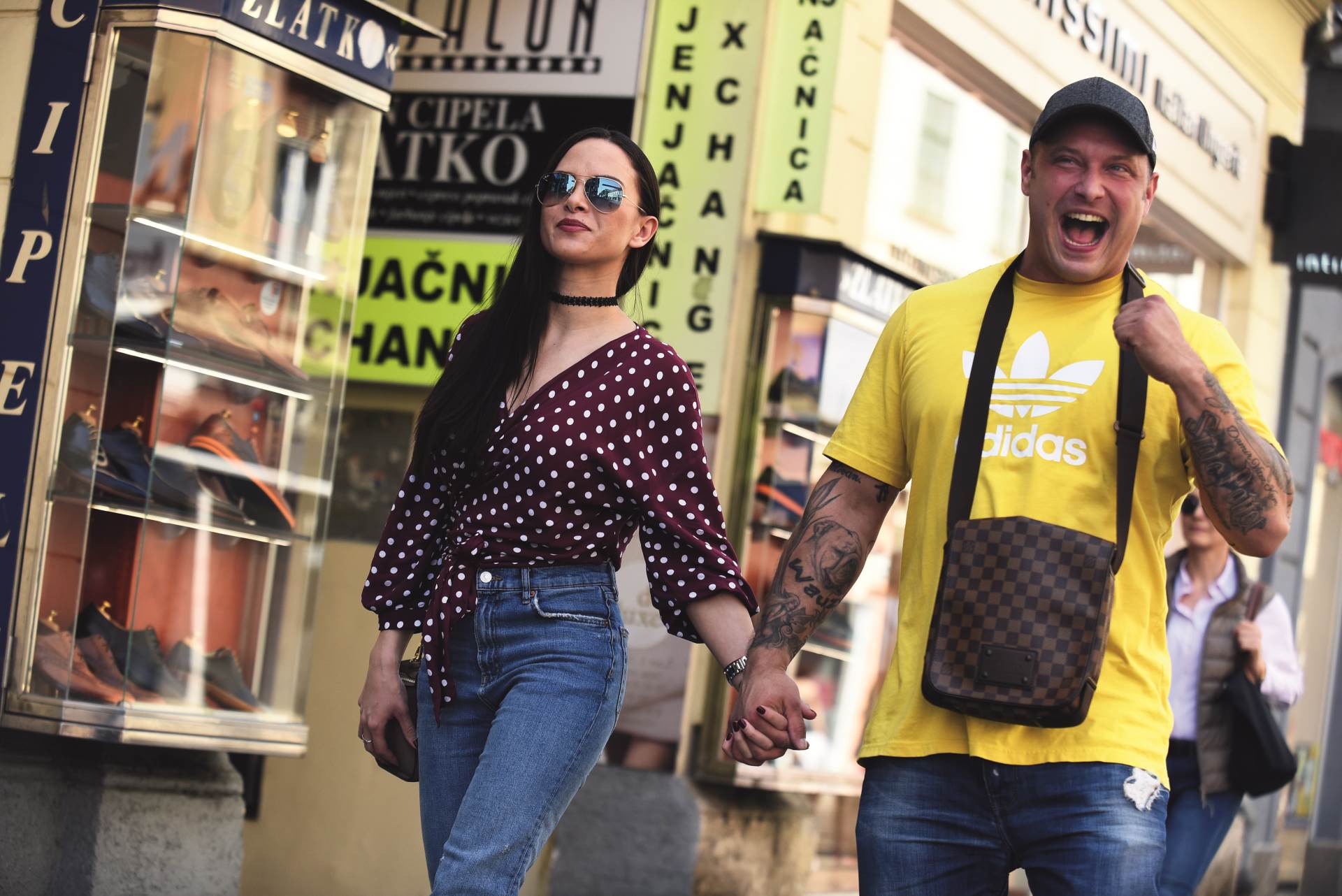 Marin Ivanović Stoka: 'Jasna je moja muza' | Story