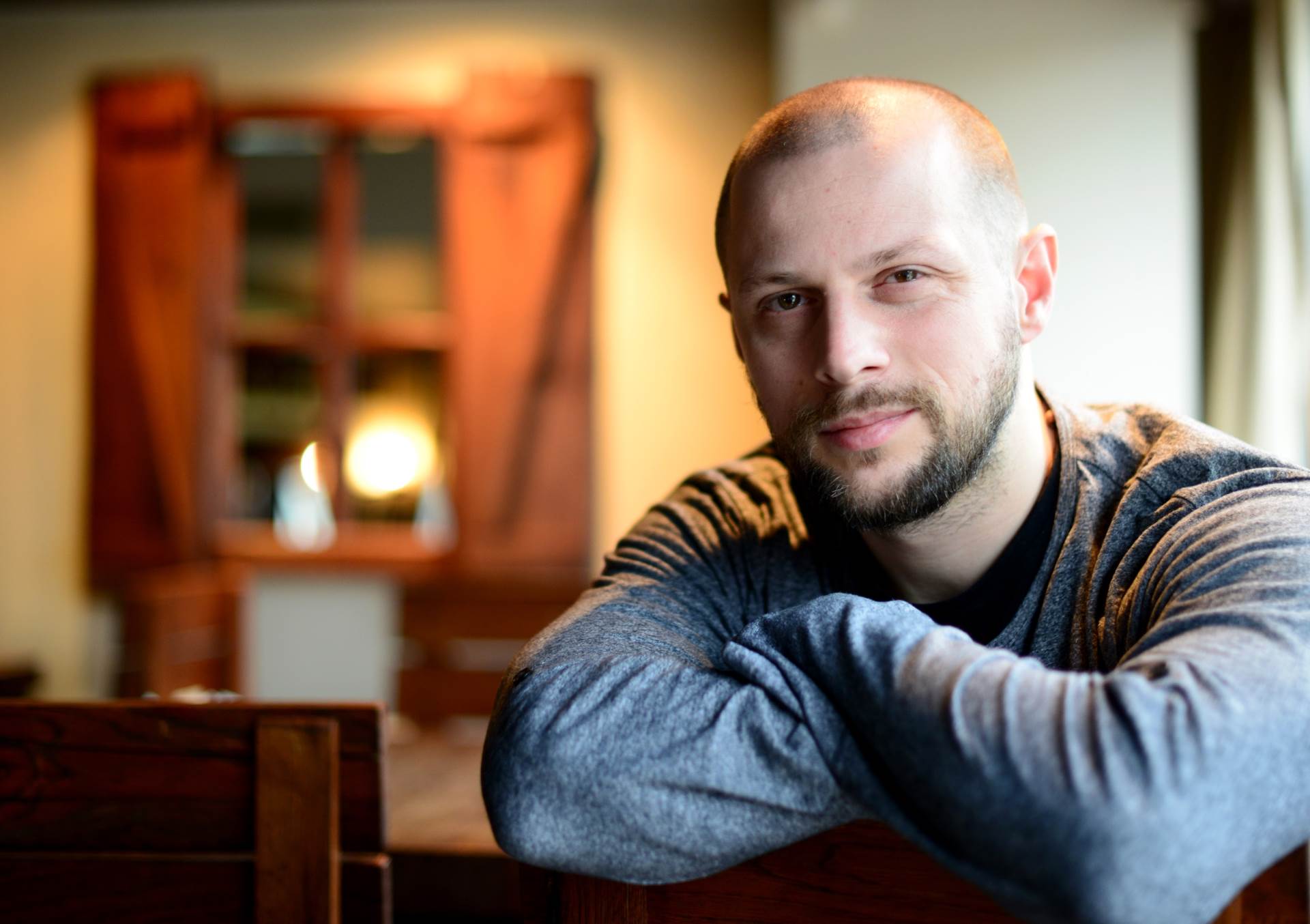 STIGAO JE DAVID Alan Hržica postao otac | Story