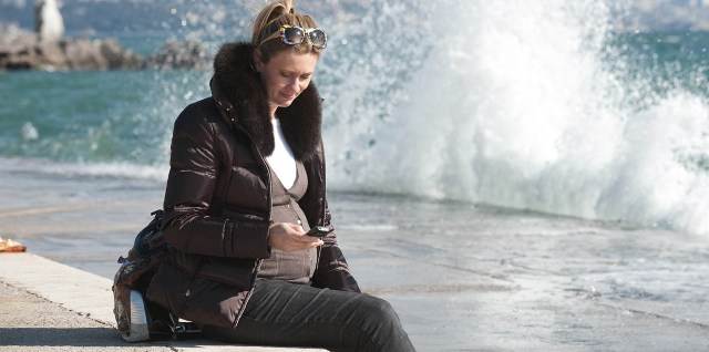 Romina Šitov: Jedva čekam da se rodi moja curica | Story