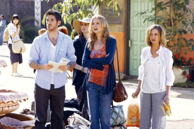 Calista Flockhart: dokazala sam si da sam super žena | Story