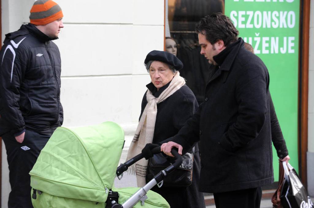 Milka Babović i Dean Mileta: ćaskanje na špici | Story