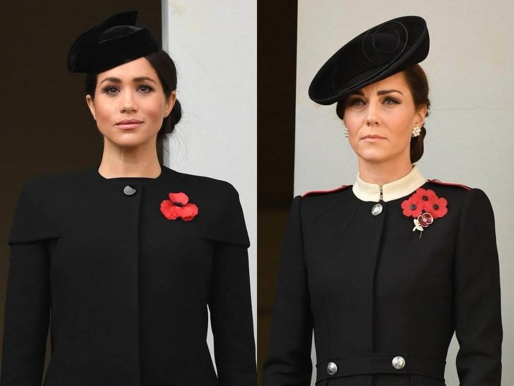 Kate Middleton i Meghan Markle na ratnoj nozi? | Story