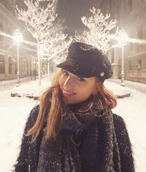 Nataša Janjić objavila fotografiju svoje curice | Story