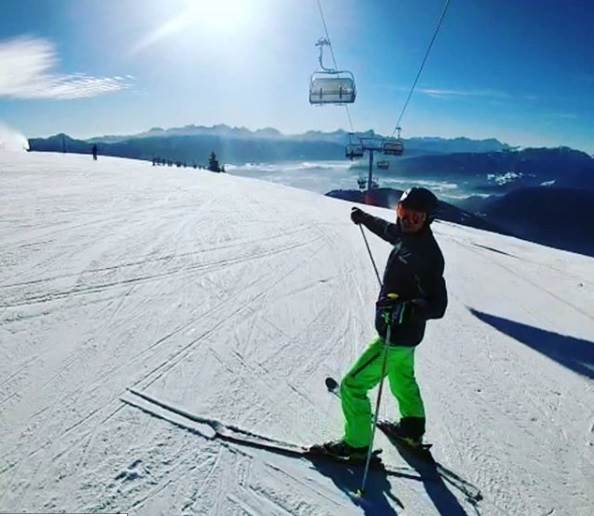 Mario Valentić o tradicijama sa sinom | Story