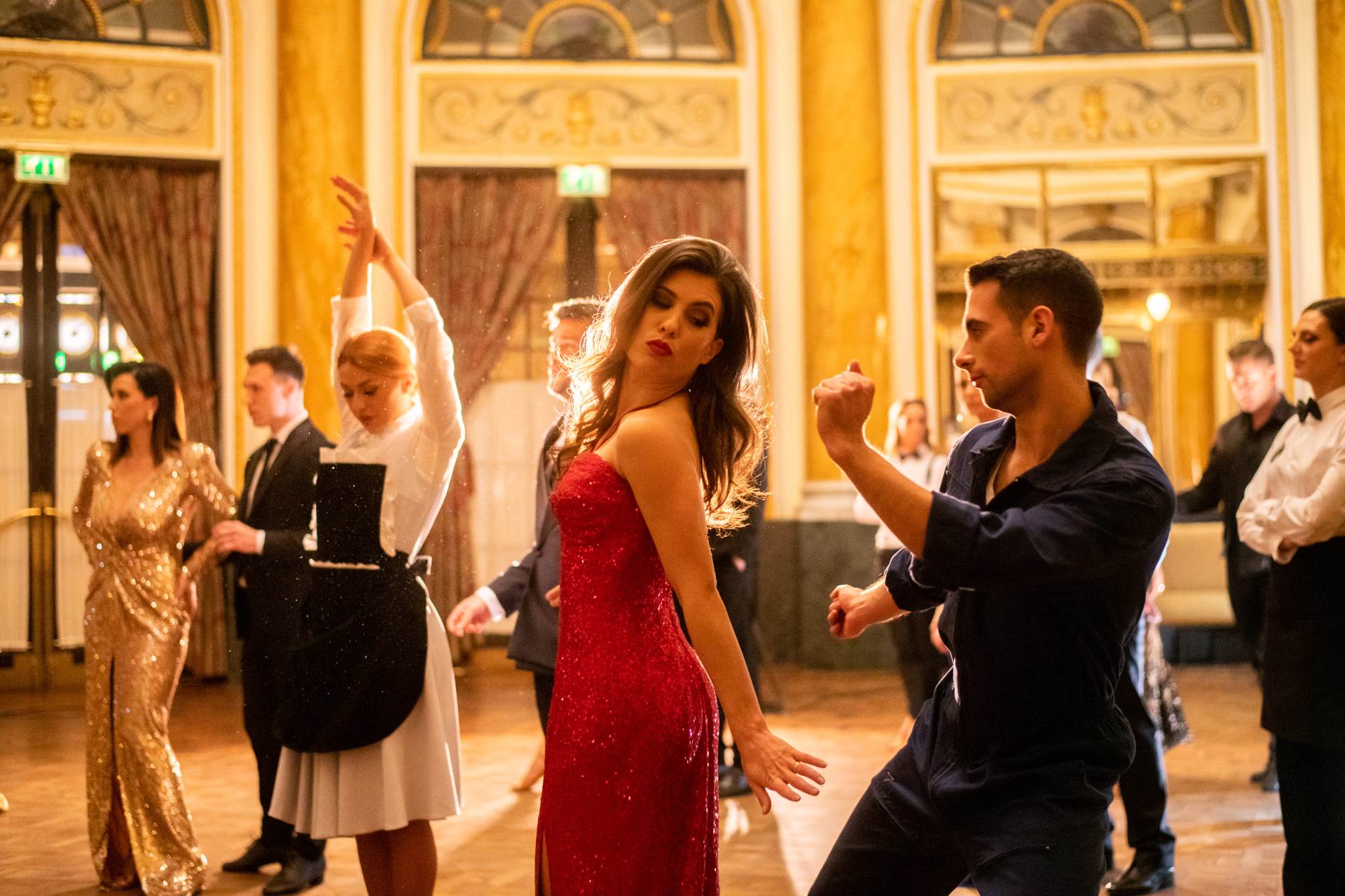 PLES SA ZVIJEZDAMA 11 parova sprema za veliki spektakl | Story