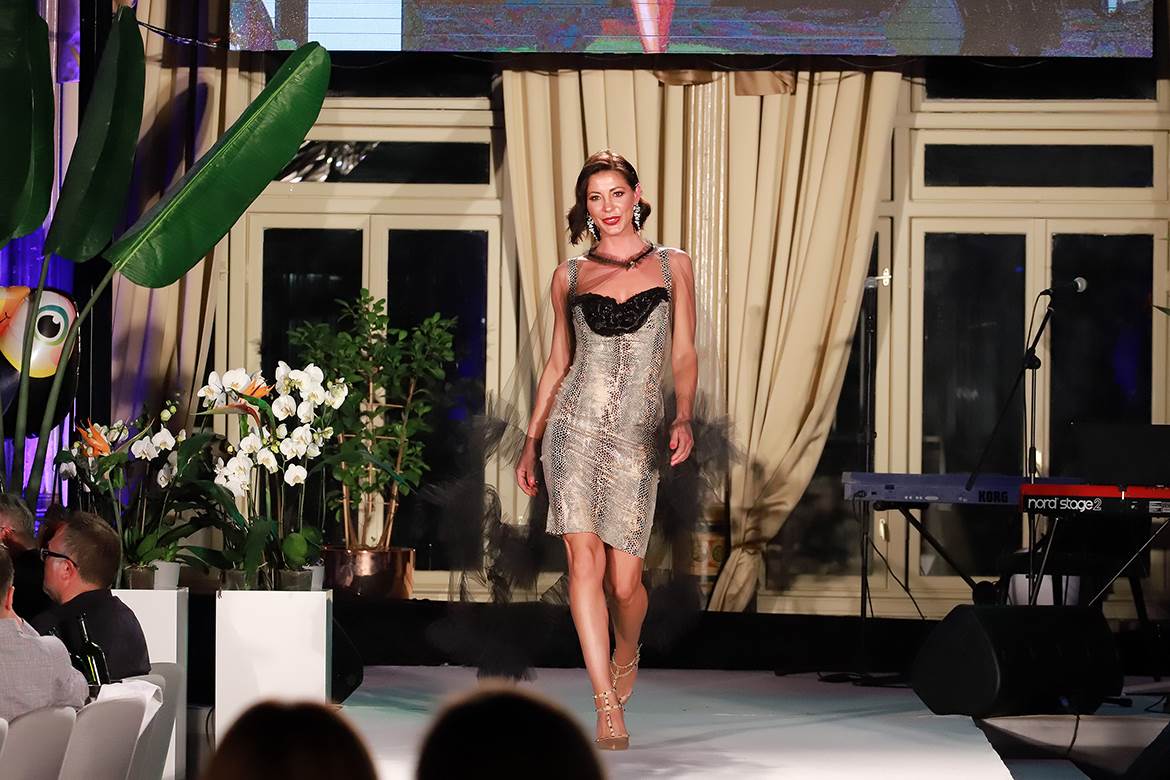 Ivana Paris prvi put u javnosti nakon glasina o razvodu | Story