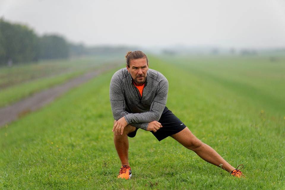 Mario Mlinarić: 'Najteži je prvi korak' | Story