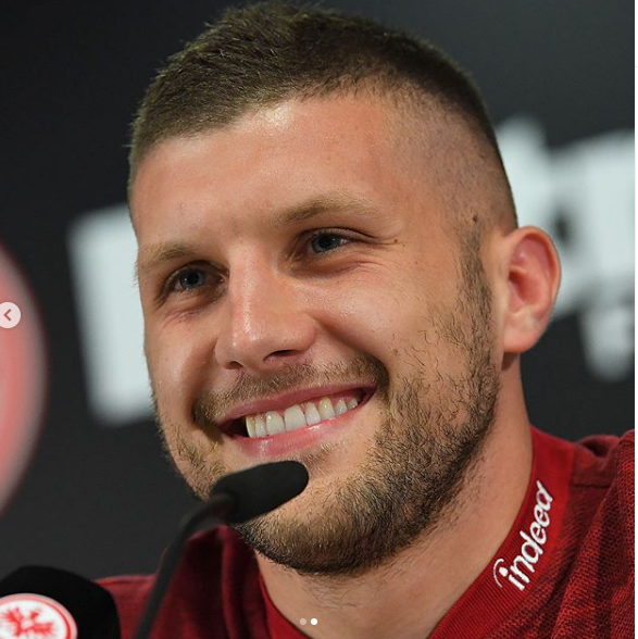 Gdje je nestao Ante Rebić? | Story