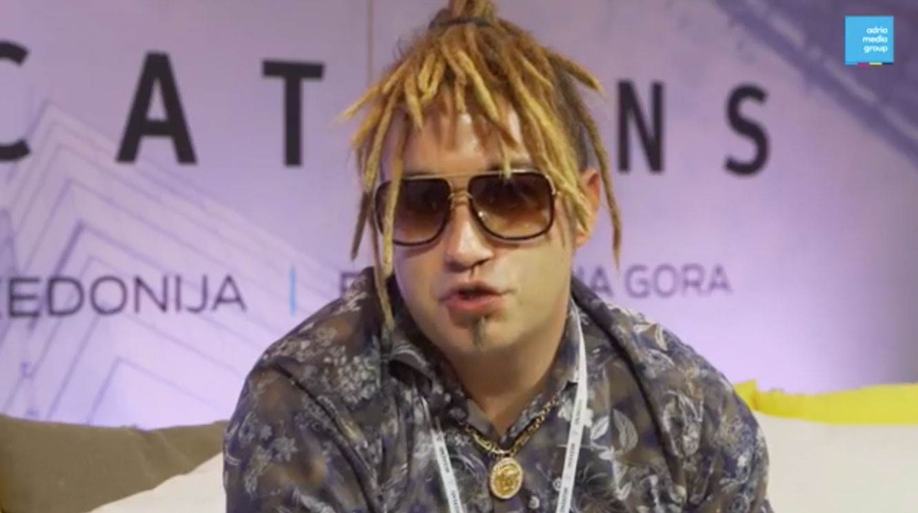 WEEKEND MEDIA FESTIVAL Rasta: 'Vrijeme je za kvalitetnu glazbu' | Story