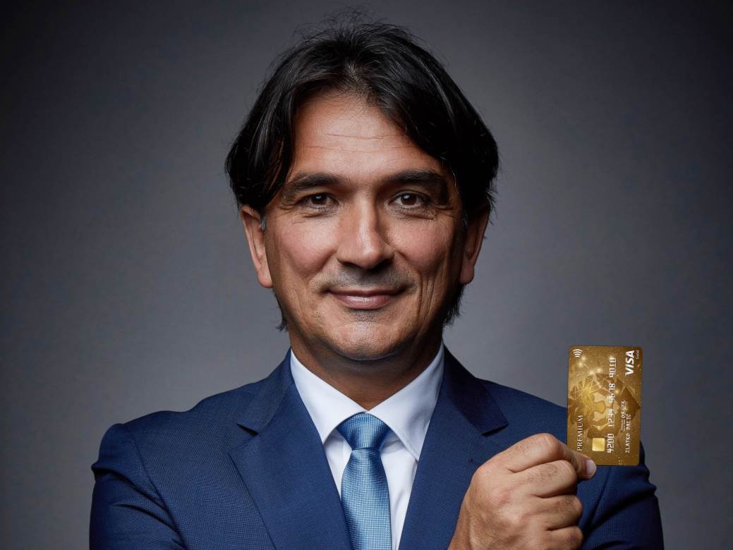 Nove i jedinstvene PBZ Card Premium Visa kartice | Story