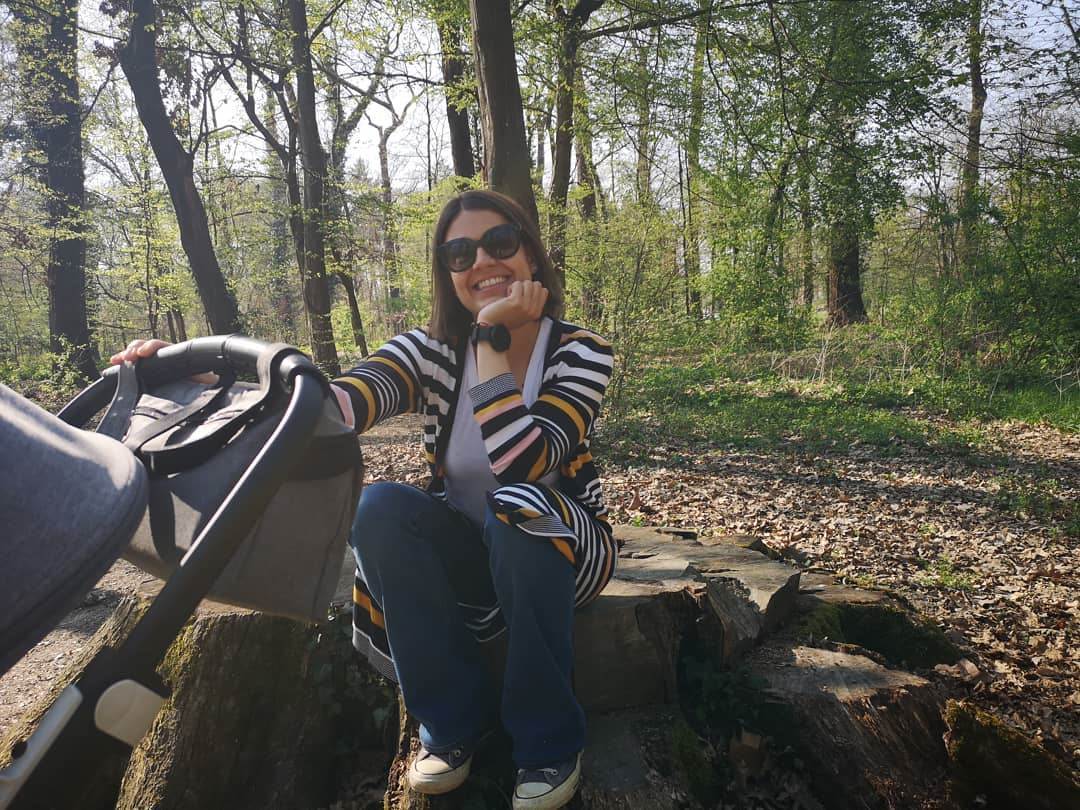 Zlata Muck Sušec tjedan započela velikom promjenom | Story