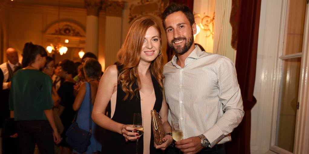 Kulturni izlazak Nataše Janjić i Marka Kisića | Story