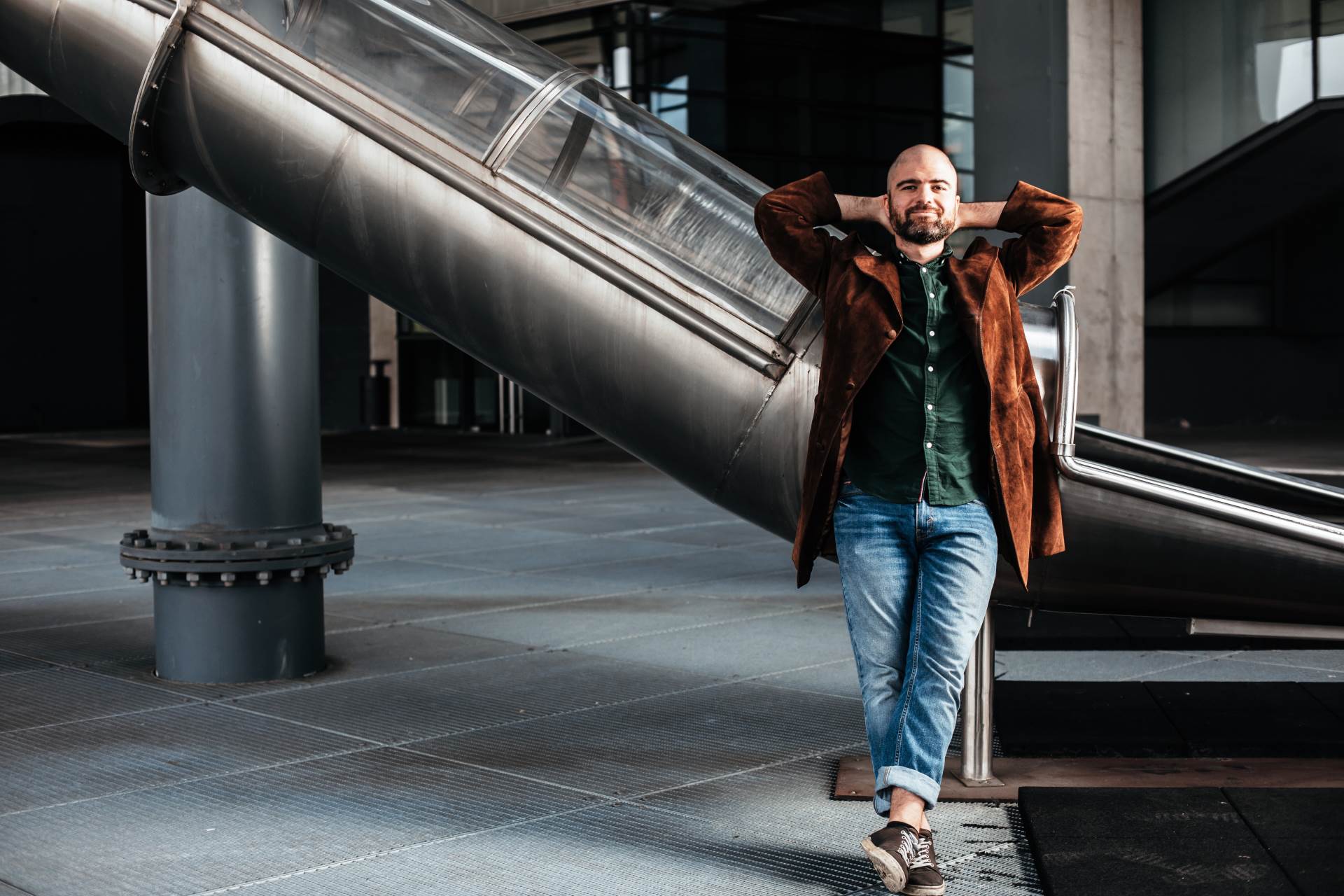 Filip Riđički jutro započeo spašavanjem mačića: 'Knedla u grlu' | Story