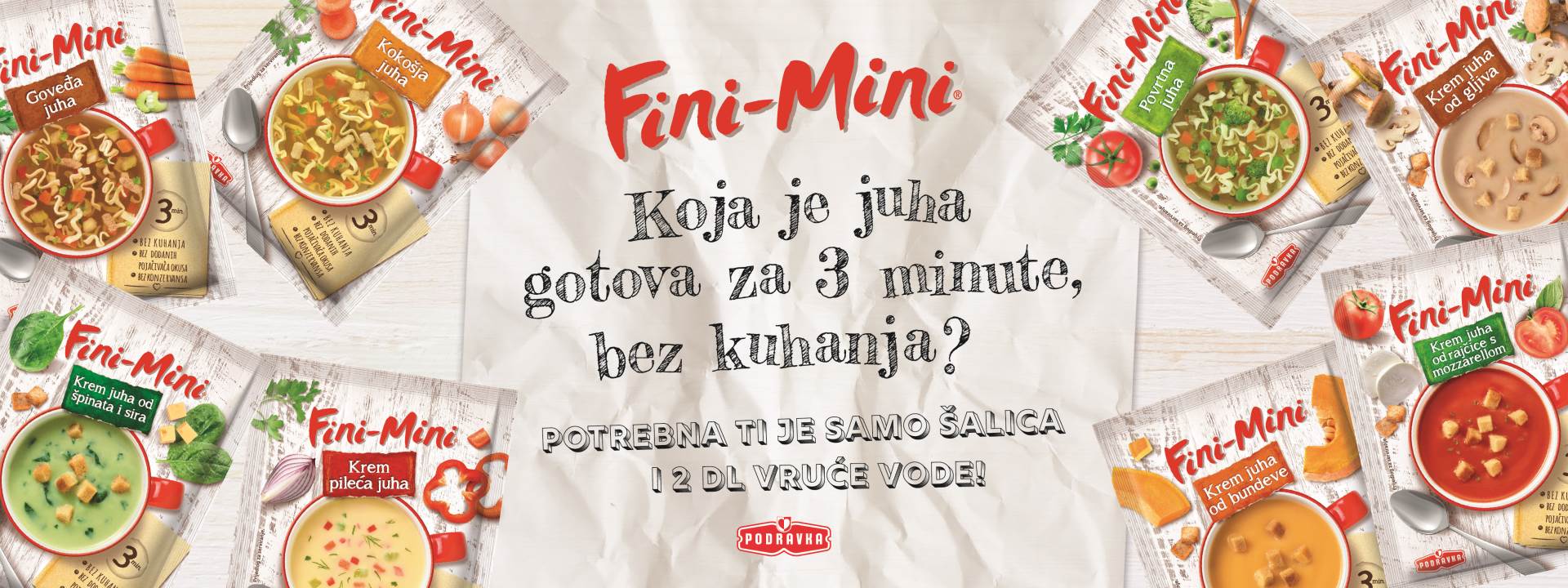 Svoju omiljenu juhu potraži u novom ruhu | Story