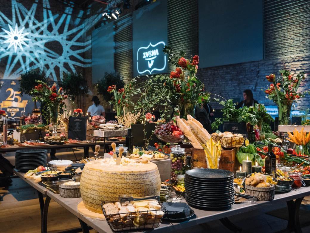 25 godina Zvona cateringa: Obiteljska priča o ljubavi i hrani | Story