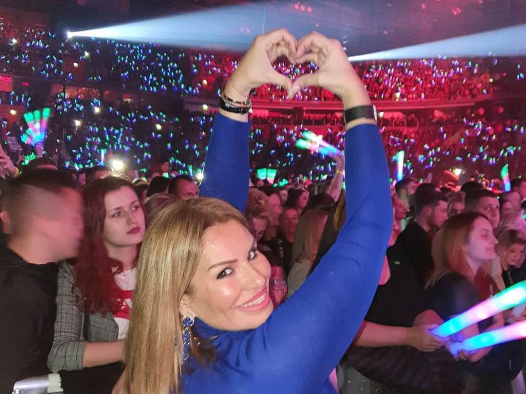 Ana Bučević i Iva Balent plesale uz hitove Lepe Brene | Story