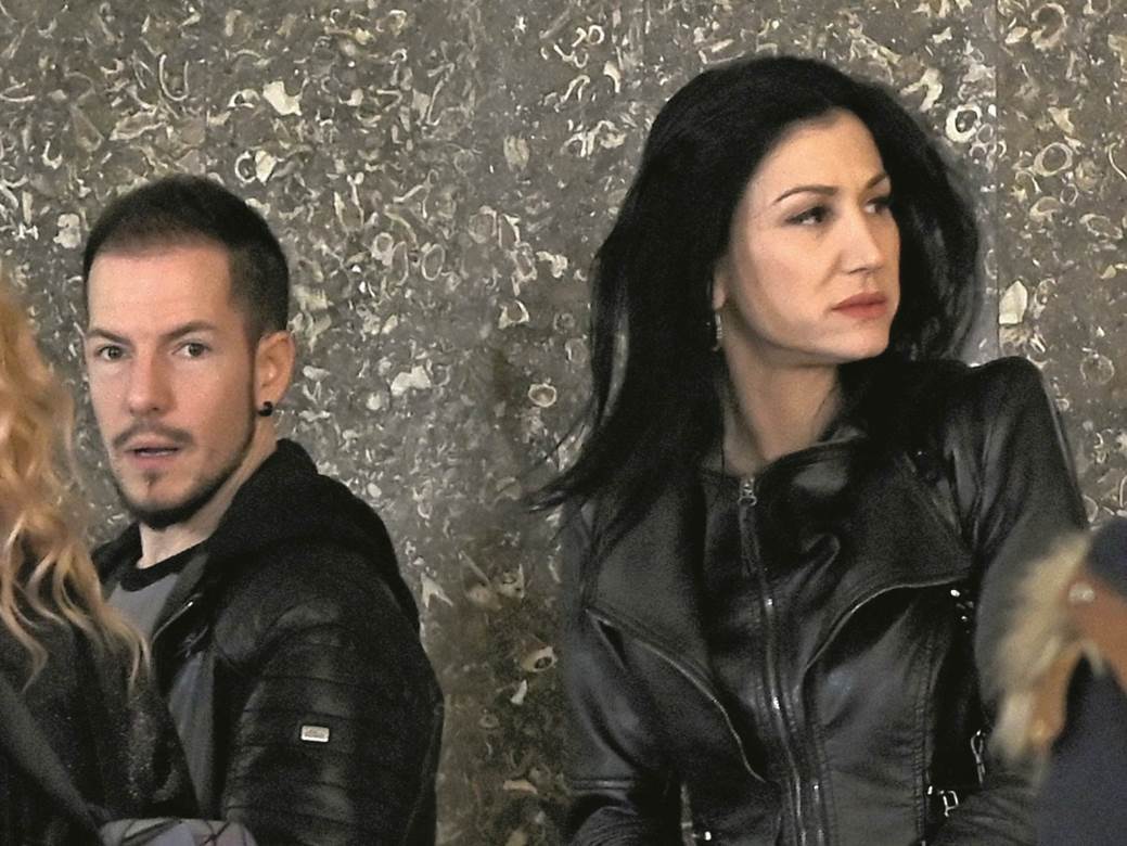 EKSKLUZIVNE FOTOGRAFIJE Prvi muškarac u blizini Ane Rucner nakon ...