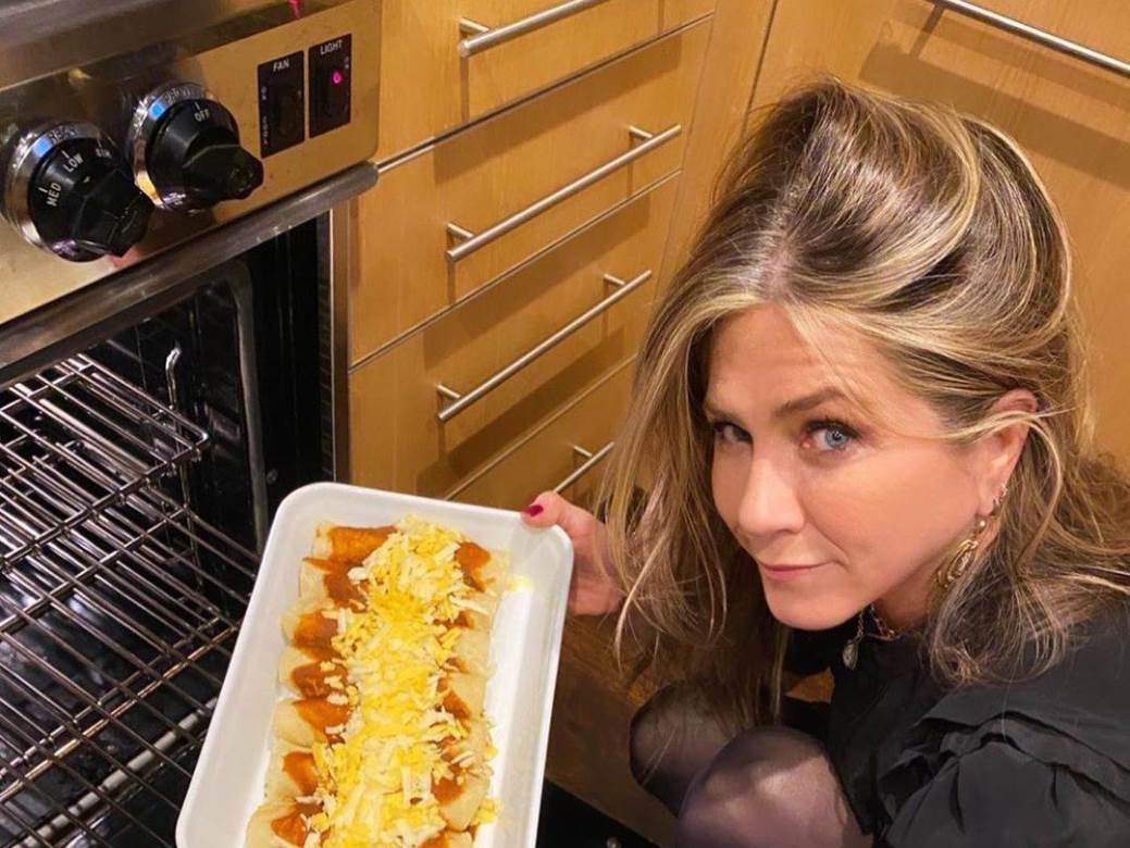 Detalji iz luksuznog doma Jennifer Aniston: 'Važno je da je kuća seksi ...