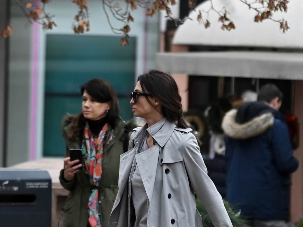 Monika Kravić u vezi s poznatim zagrebačkim odvjetnikom? | Story