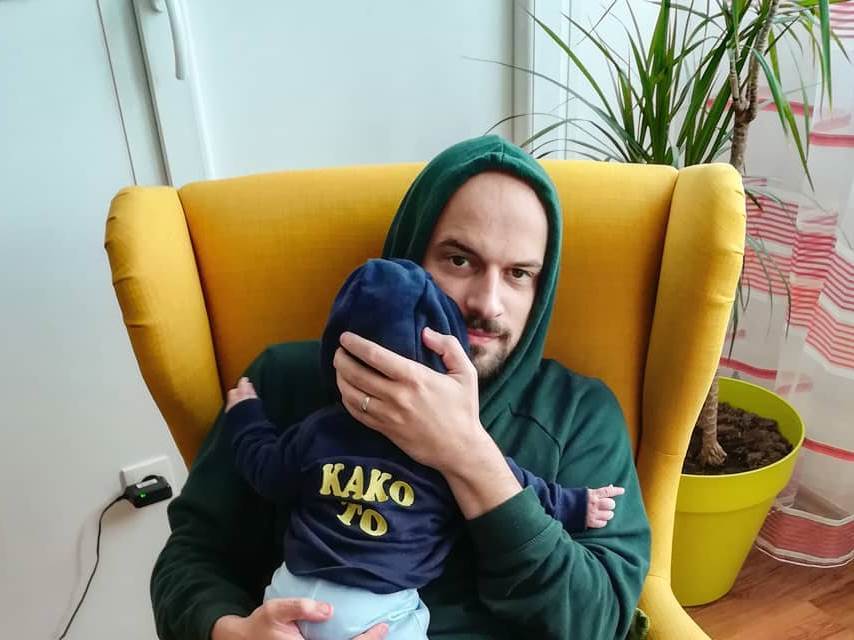 Vojko V napokon pokazao suprugu i svi su ostali 'paf' | Story