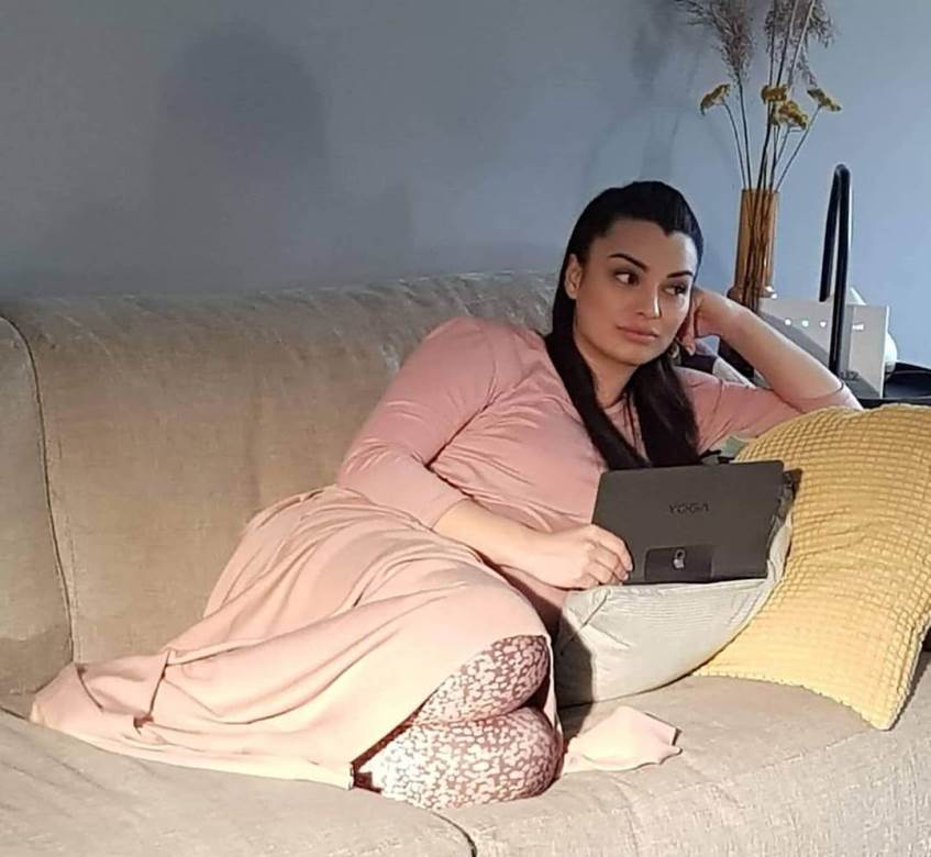 Sementa Rajhard zaprijetila pratiteljima: 'Želite li ječmenac?' | Story