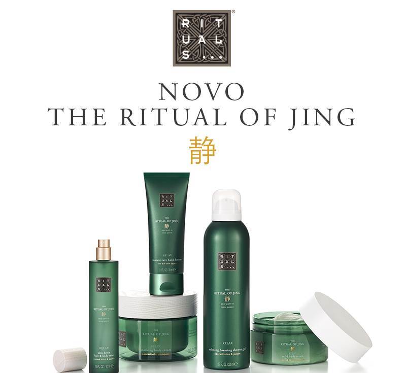 THE RITUAL OF JING | Story