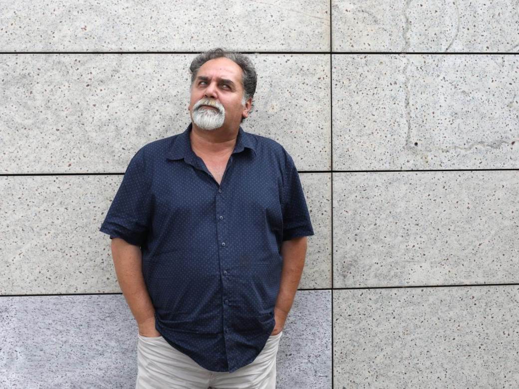 Željko Pervan dane provodi slušajući suprugu: 'Ja samo klimam glavom ...