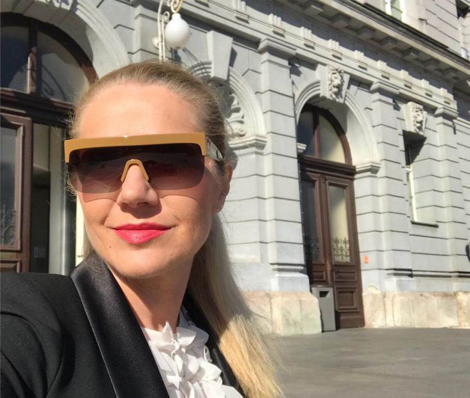 Barbara Kolar pokazala kako je tulumarila prije 20 godina | Story